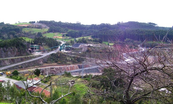 Video crónica los ecologistas exigen medidas ambientales para cantera ...